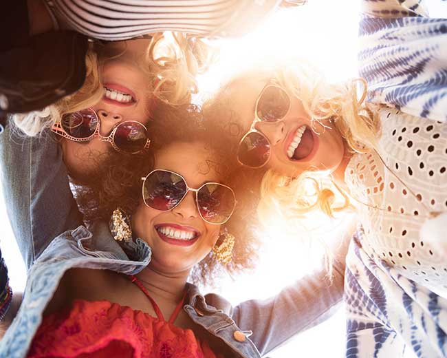 ¿Qué es una Bridal Party? · Happy... To You